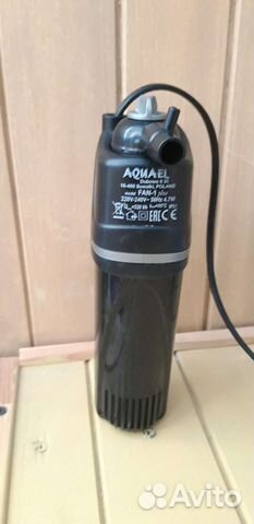 Фильтр для аквариума aquael