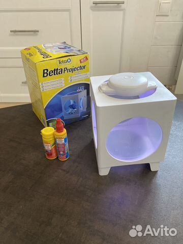 Аквариум Betta Projector