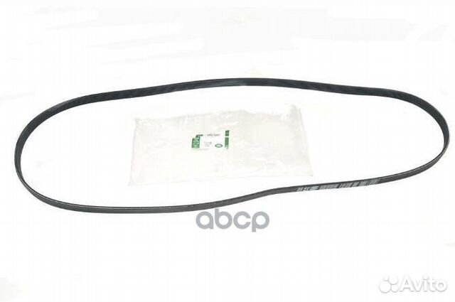 Ремень приводной RRS/D4 LR013697 land rover купить в Москве LAND ROVER ...