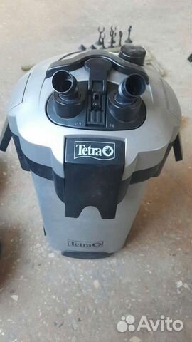Внешний фильтр для аквариума tetra ex700