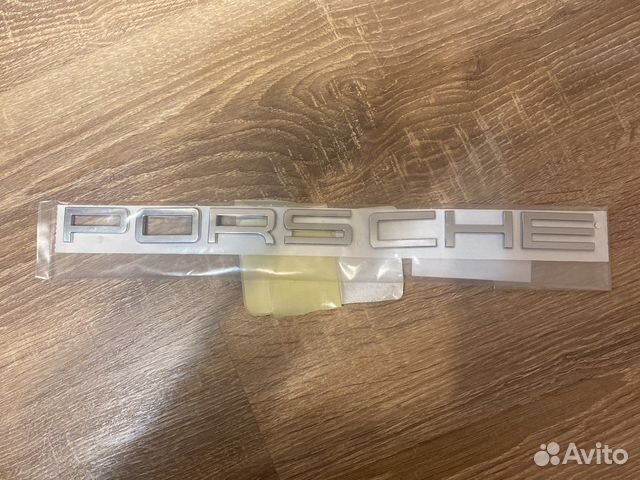 Эмблема porsche в Москве, цена 6 000 руб. | Объявления о продаже в ...