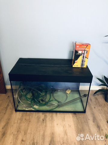 Аквариум на 250 литров