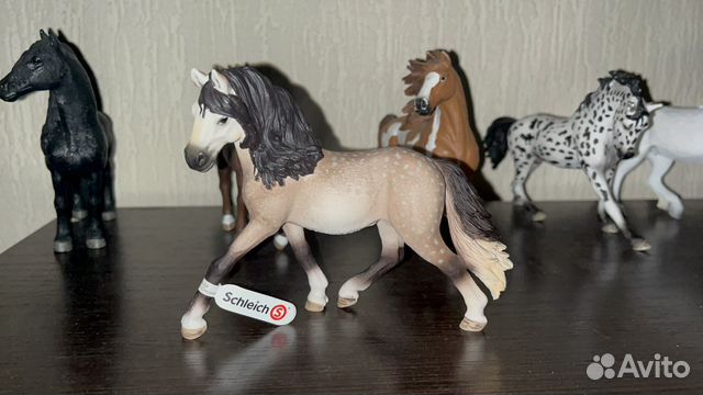 Лошади шляйх schleich купить в Краснодаре | Хобби и отдых | Авито