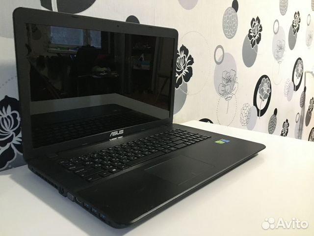 Мощный Asus с большим экраном Nvidia/Core I5 в Москве, цена 22 000 руб ...