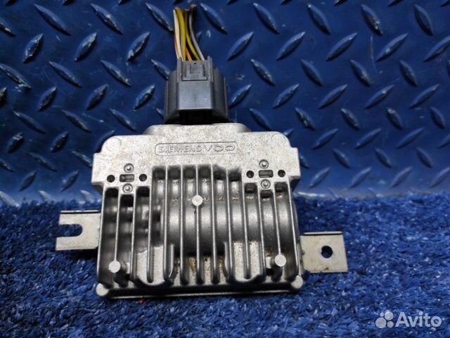 Блок управления топливным насосом Land Rover купить в Москве LAND ROVER ...