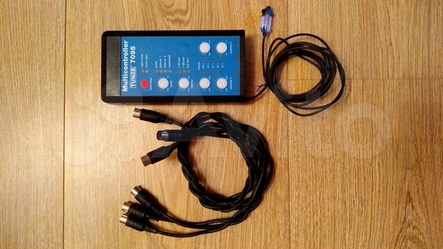 Мультиконтроллер tunze 7095