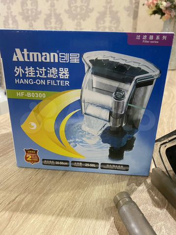 Аквариумный фильтр Atman